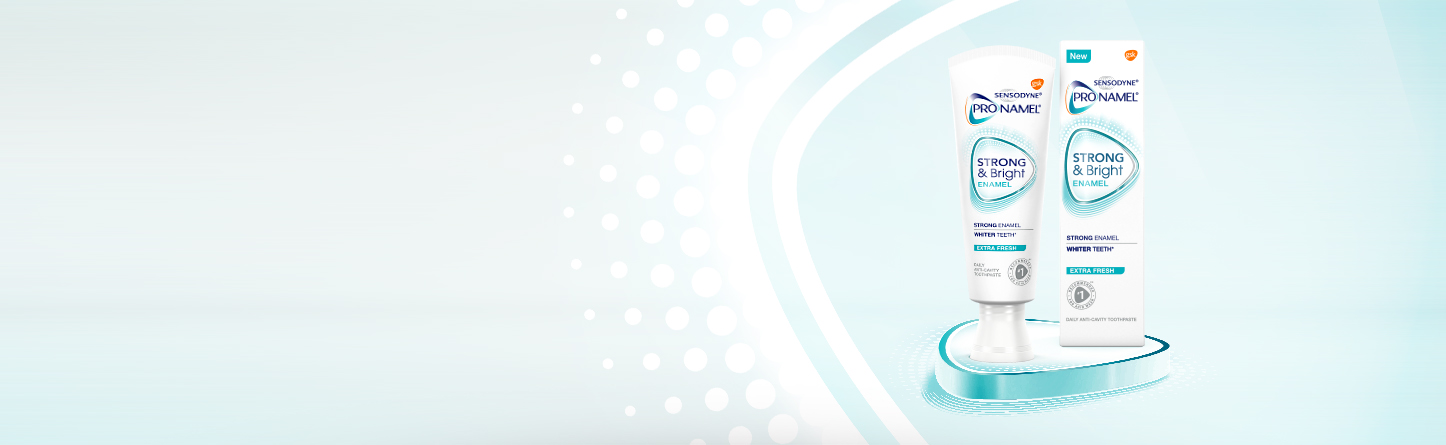 Pronamel® | Dentist-Recommended Toothpaste